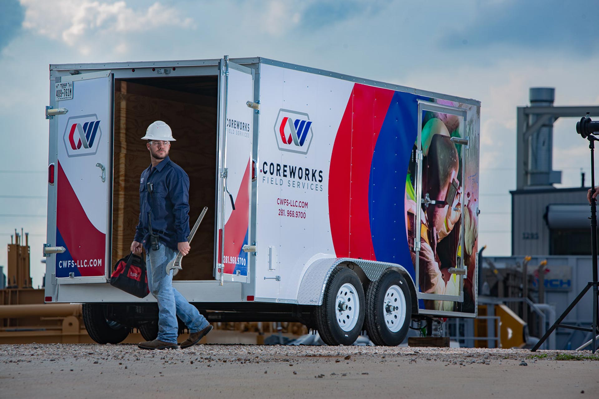 CoreWorks USA – Performance to the Core.