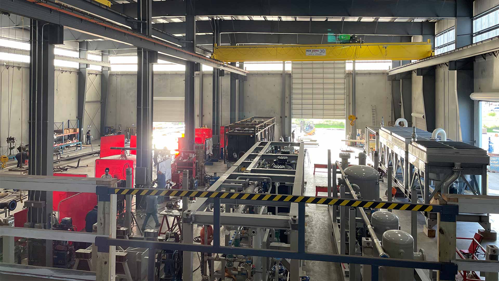 Process Skids – CoreWorks USA